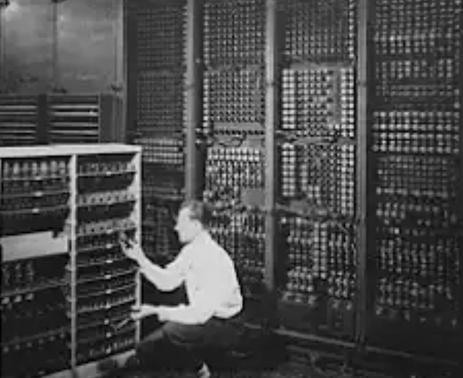 my first computer – Redominatelife
